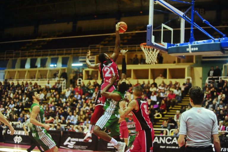 El AFANION CB Almansa da la campanada con el fichaje de Rowell Graham ...