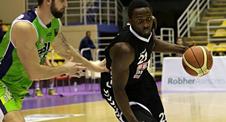 El AFANION CB Almansa da la campanada con el fichaje de Rowell Graham ...