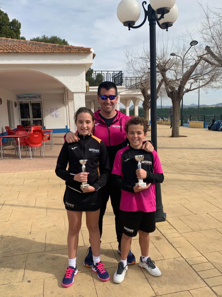 María Navarro y Fco. Javier López clasificados para el Campeonato ...