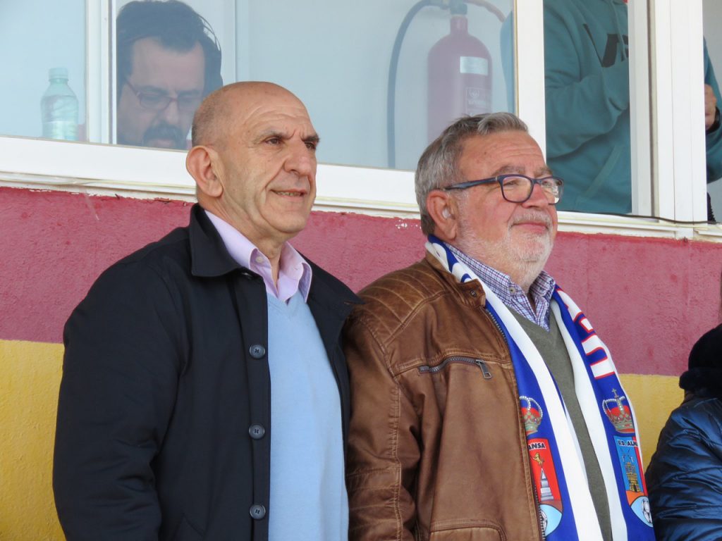 Fomentar las buenas relaciones entre clubes; una de las prioridades para Juan Sánchez ...