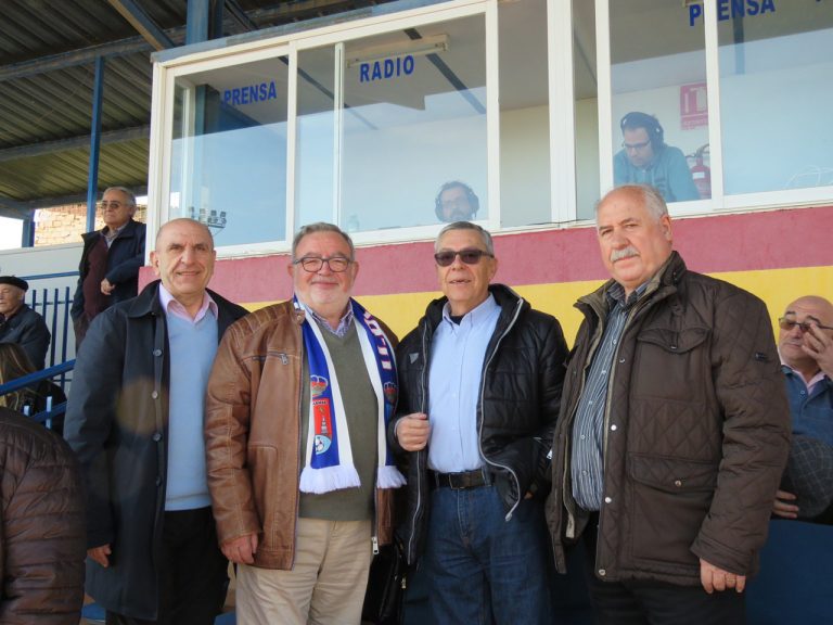 Fomentar las buenas relaciones entre clubes; una de las prioridades para Juan Sánchez ...