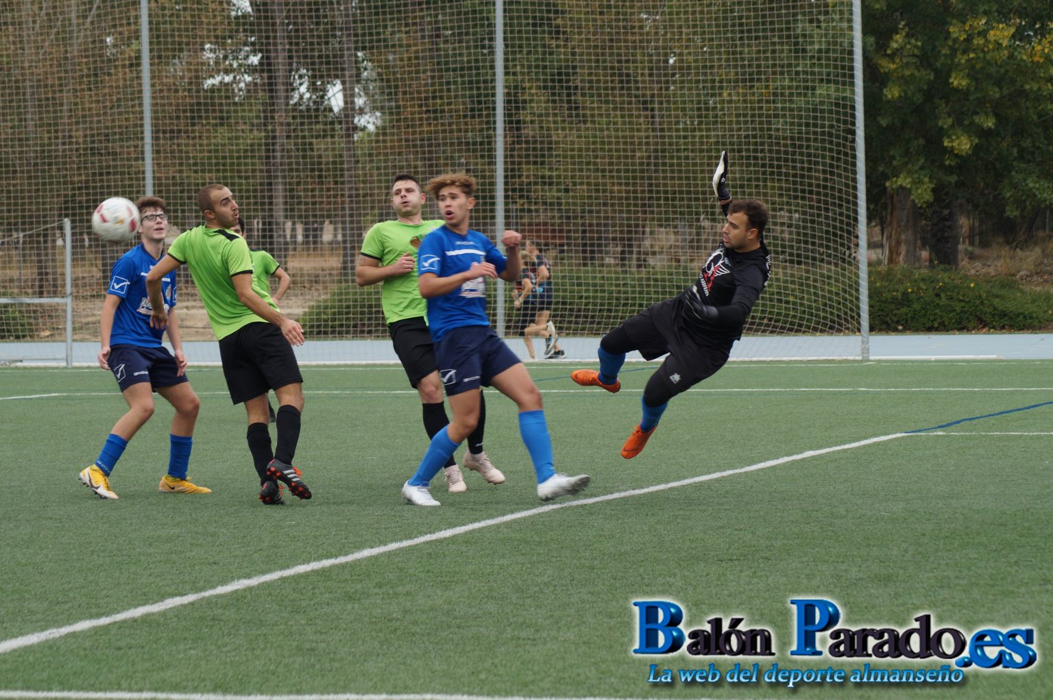 Comienzan las competiciones Juveniles, Preferente y Provincial ...