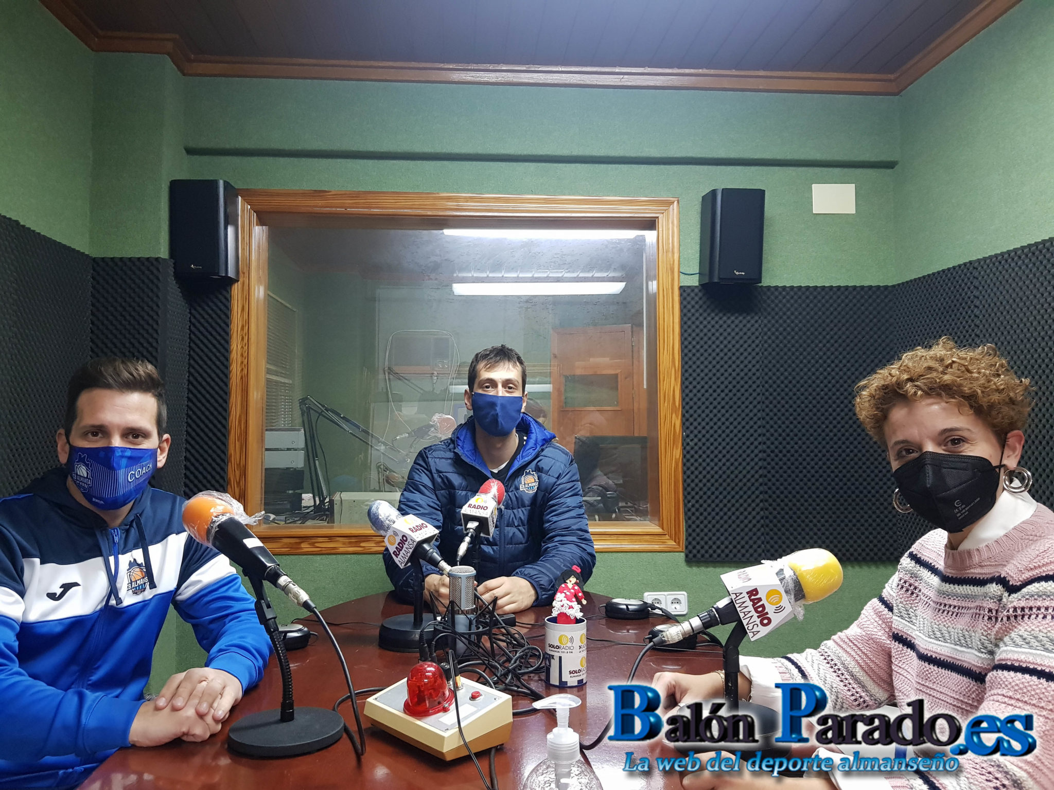 Programa BALÓN PARADO 24-11-2020 – BalonParado.es