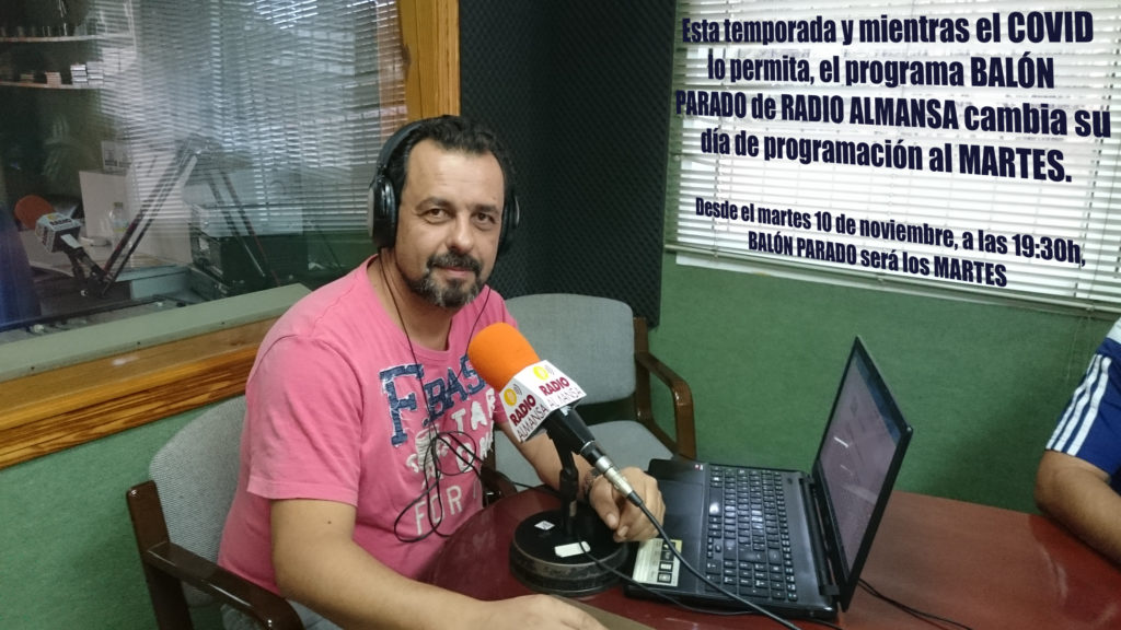 Programa BALÓN PARADO 2-02-2021 – BalonParado.es